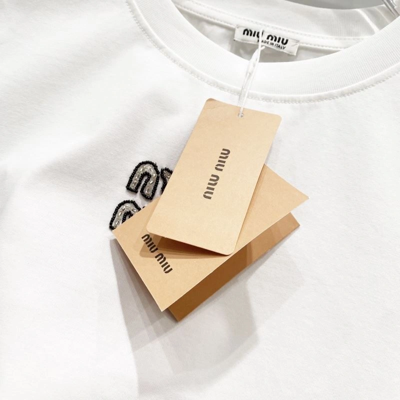 Genuine Miu Miu T-Shirts