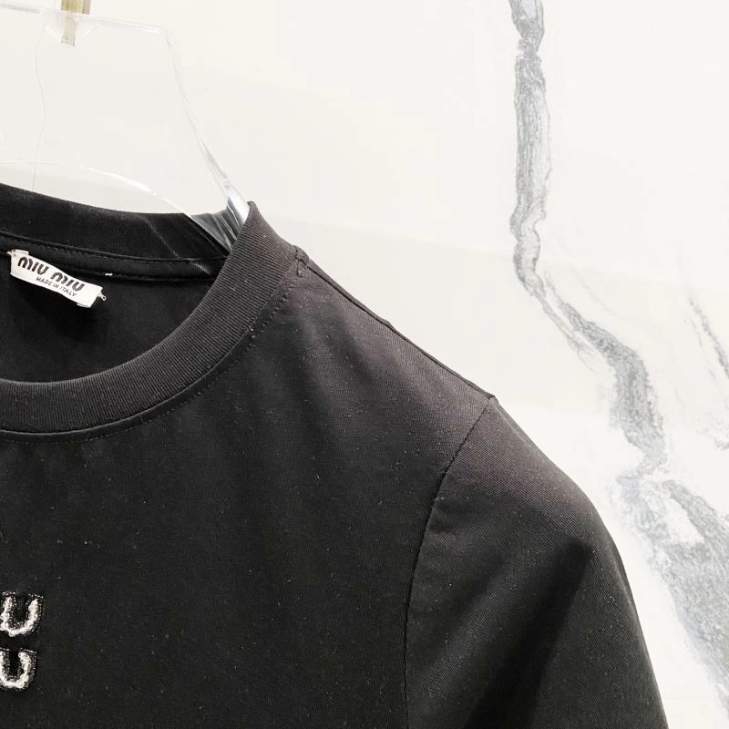 Budget-friendly Miu Miu T-Shirts