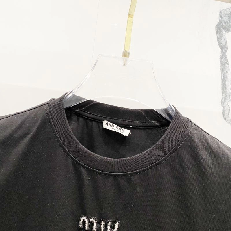 Budget-friendly Miu Miu T-Shirts