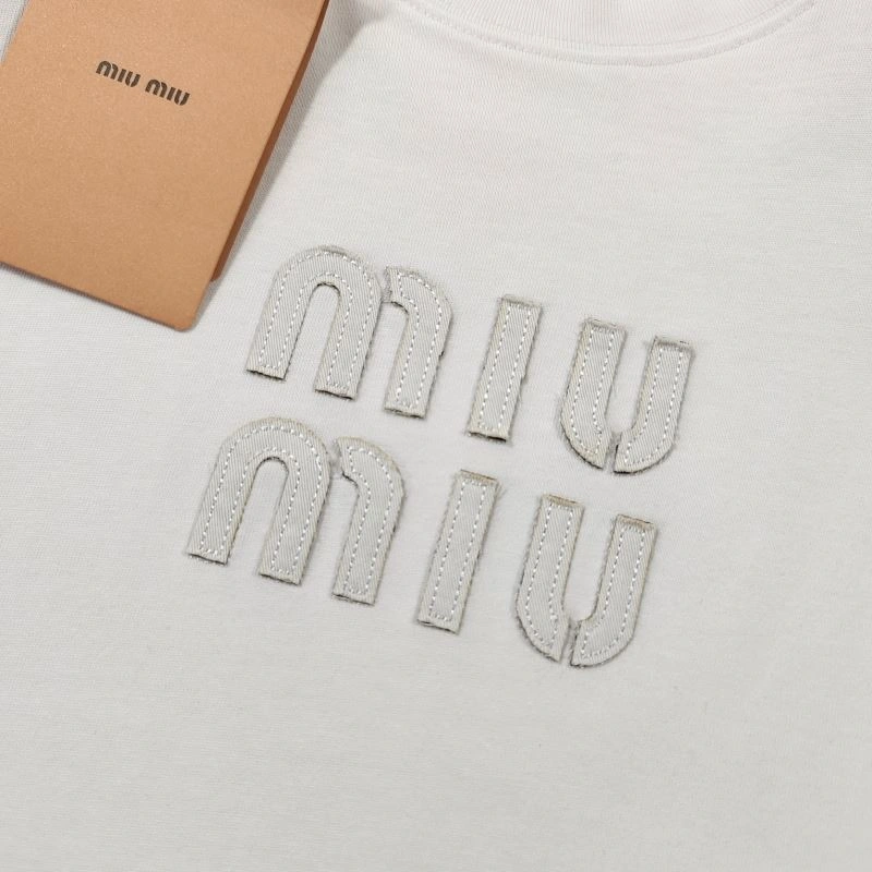 Bargain Miu Miu T-Shirts
