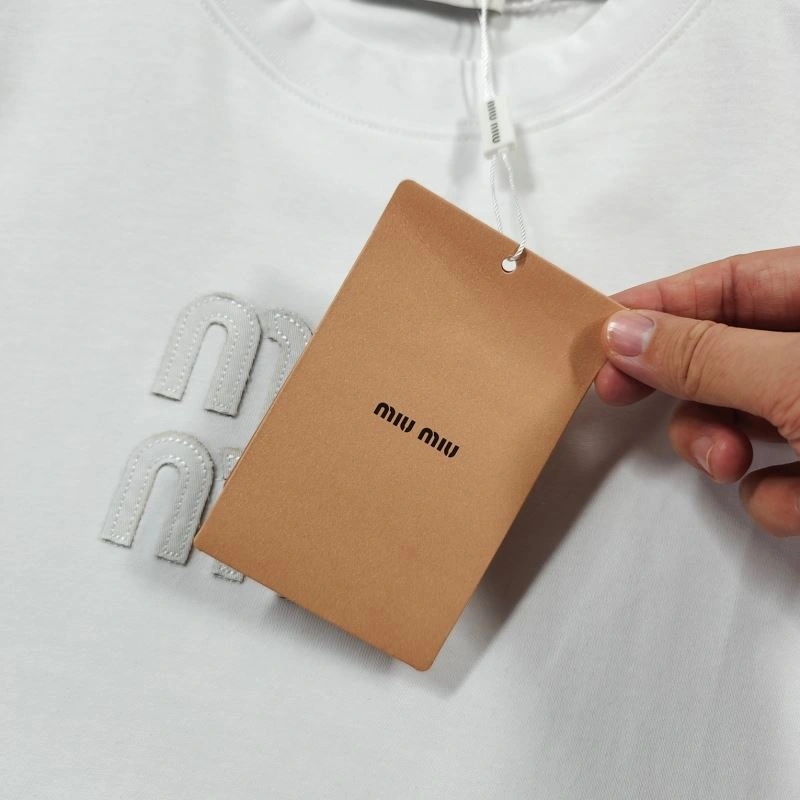 Bargain Miu Miu T-Shirts