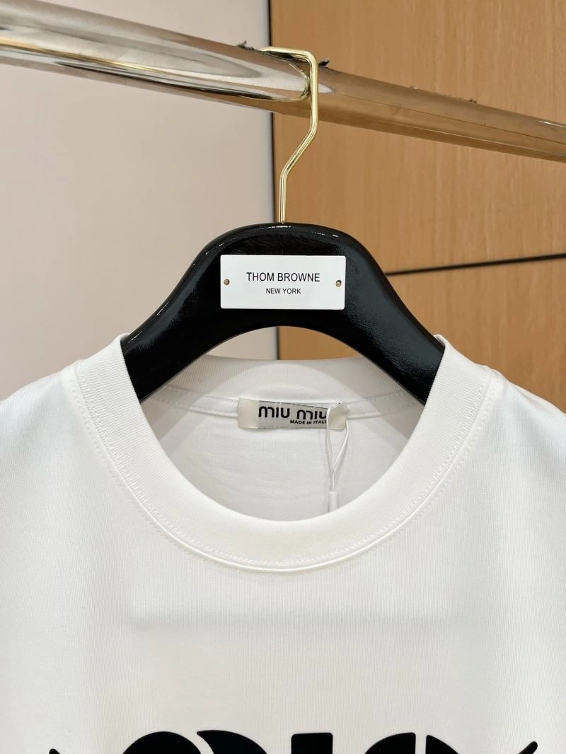 Cut-rate Miu Miu T-Shirts