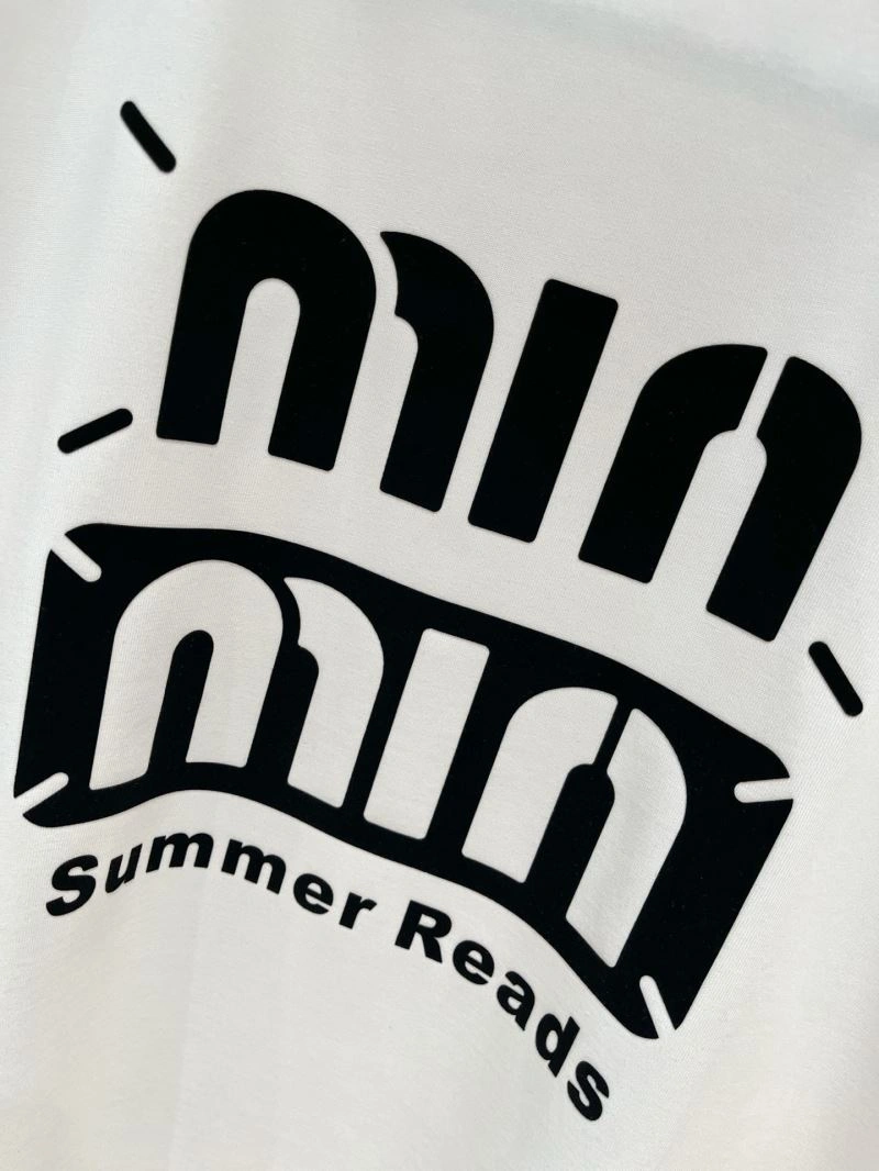 Cut-rate Miu Miu T-Shirts
