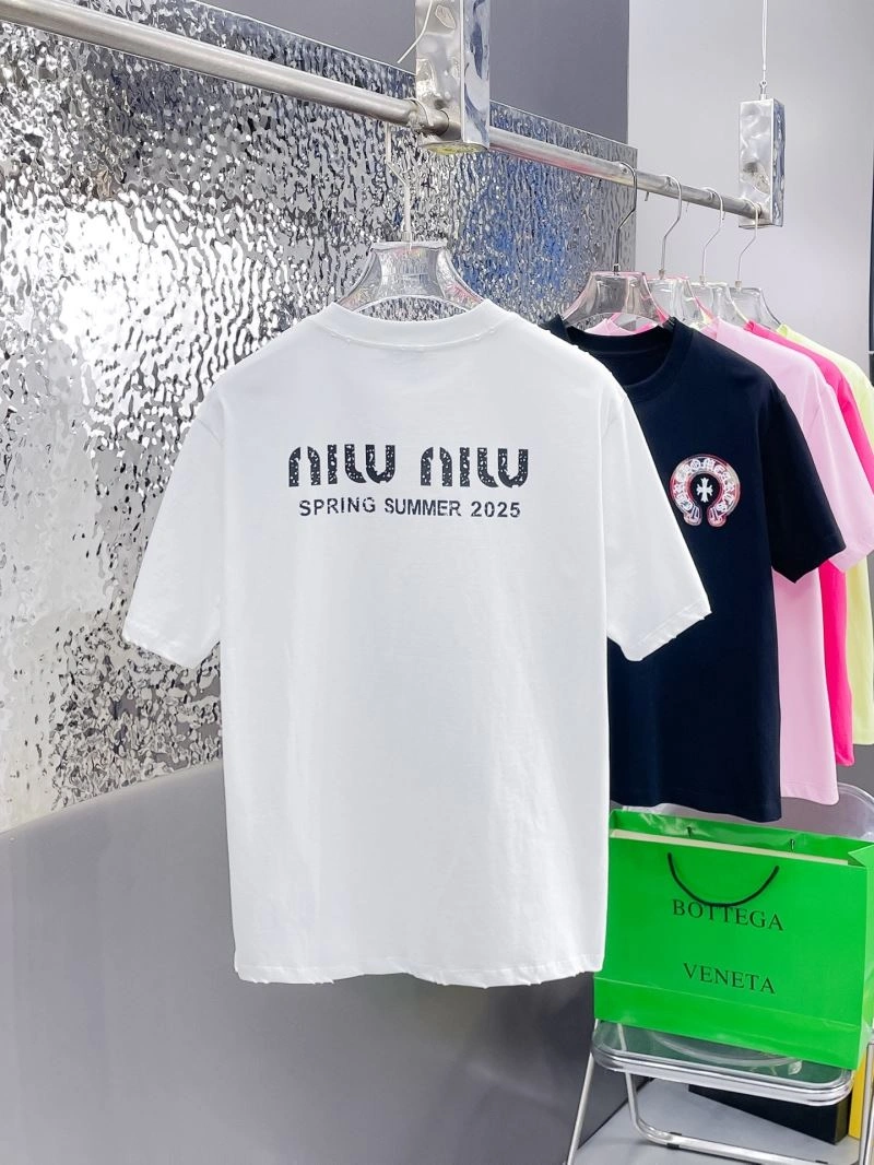 Genuine Miu Miu T-Shirts
