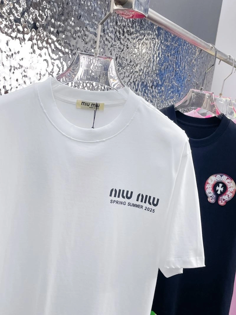 Genuine Miu Miu T-Shirts