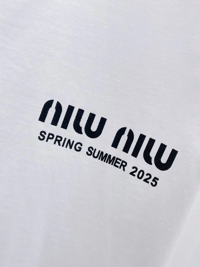 Genuine Miu Miu T-Shirts
