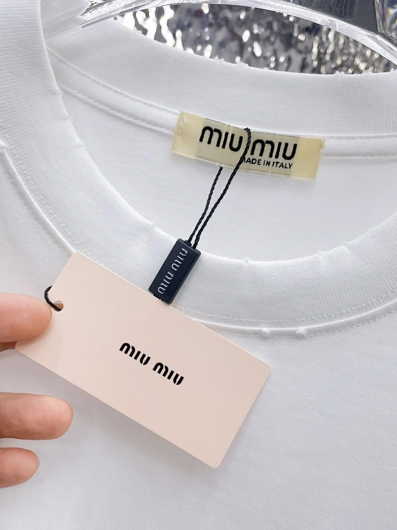 Genuine Miu Miu T-Shirts