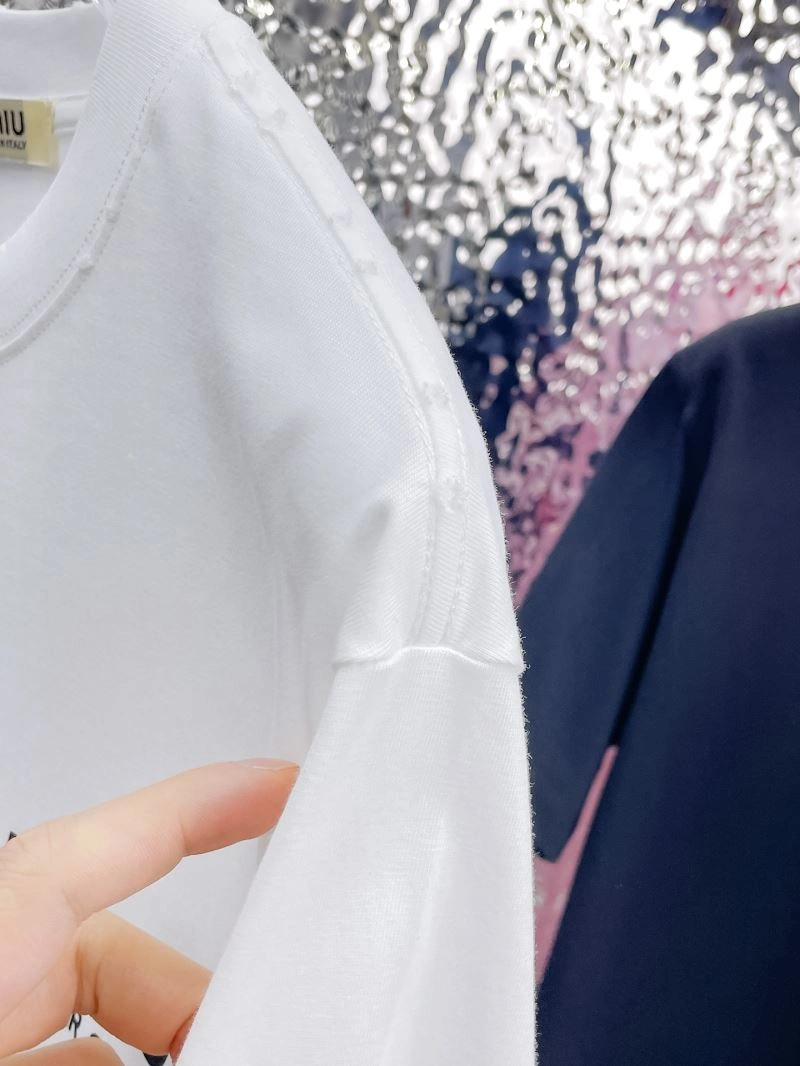 Genuine Miu Miu T-Shirts