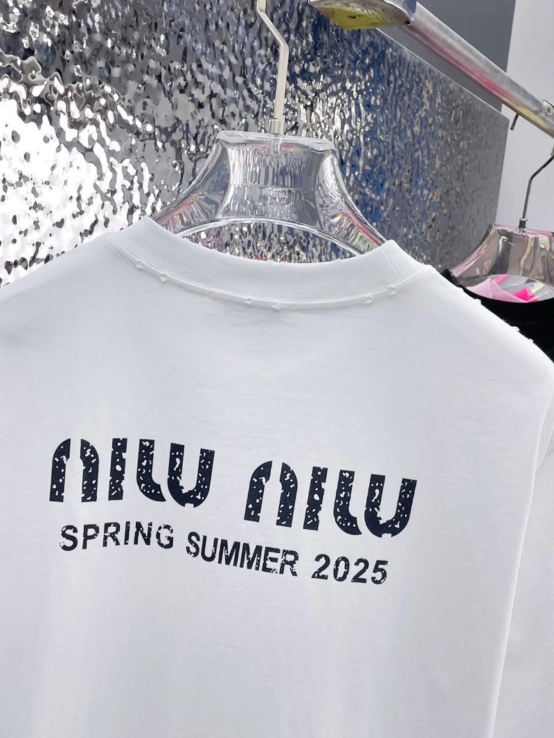 Genuine Miu Miu T-Shirts