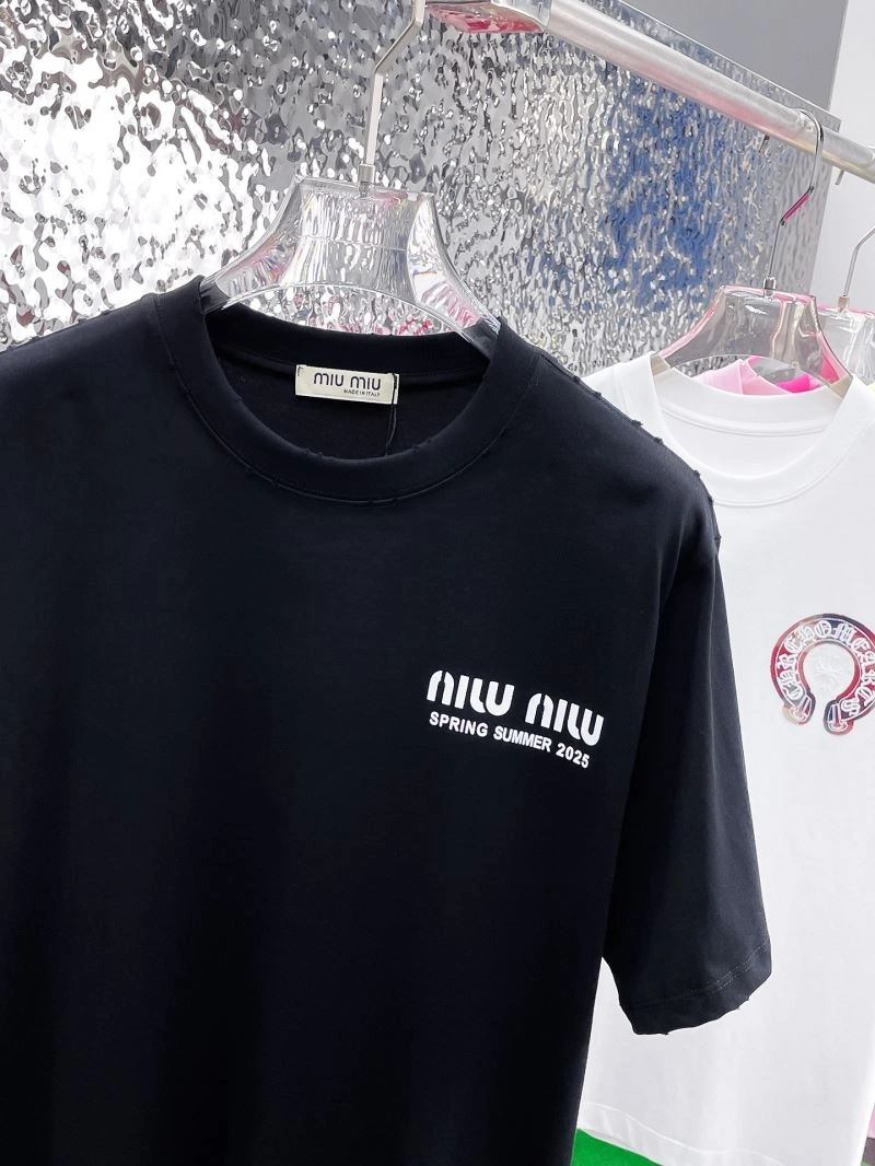Budget-friendly Miu Miu T-Shirts