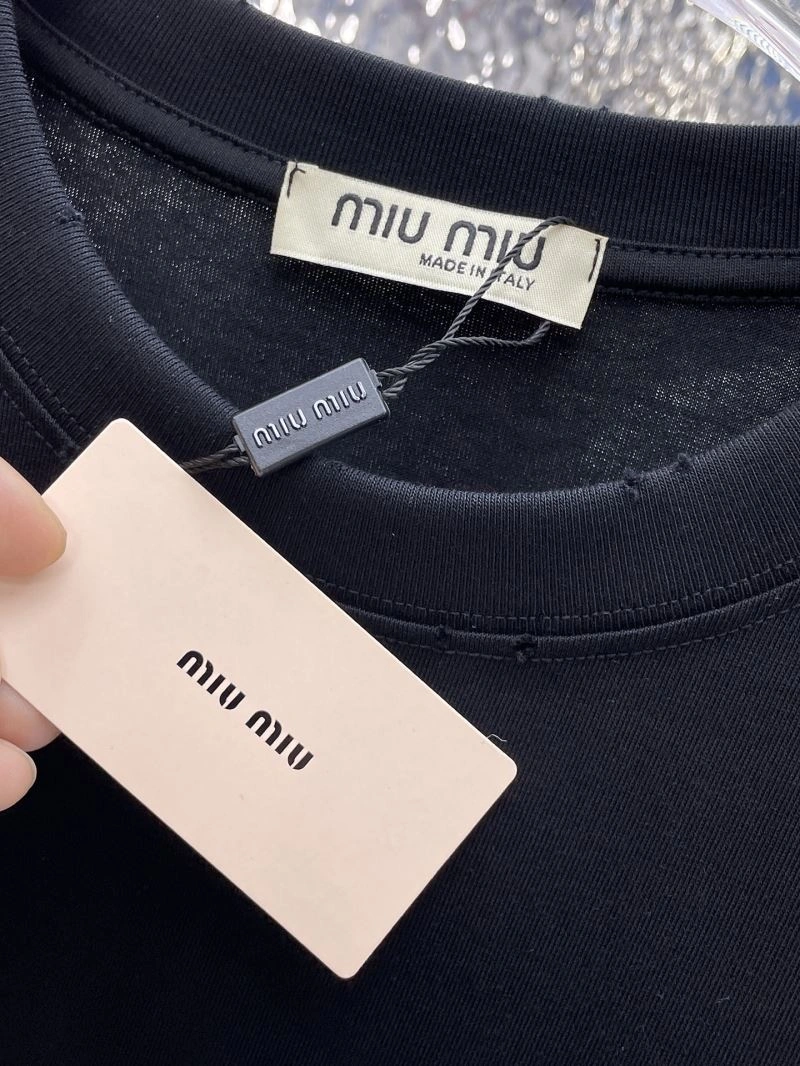 Budget-friendly Miu Miu T-Shirts