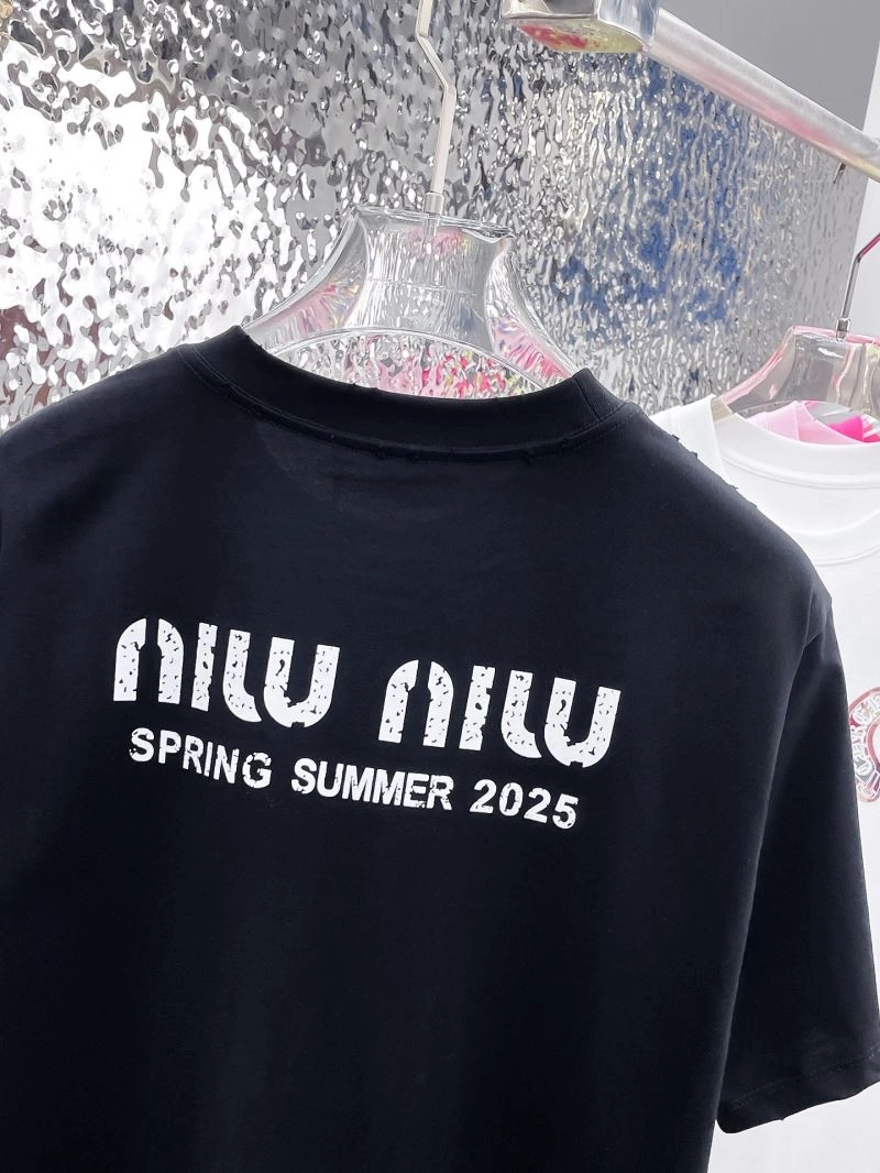 Budget-friendly Miu Miu T-Shirts