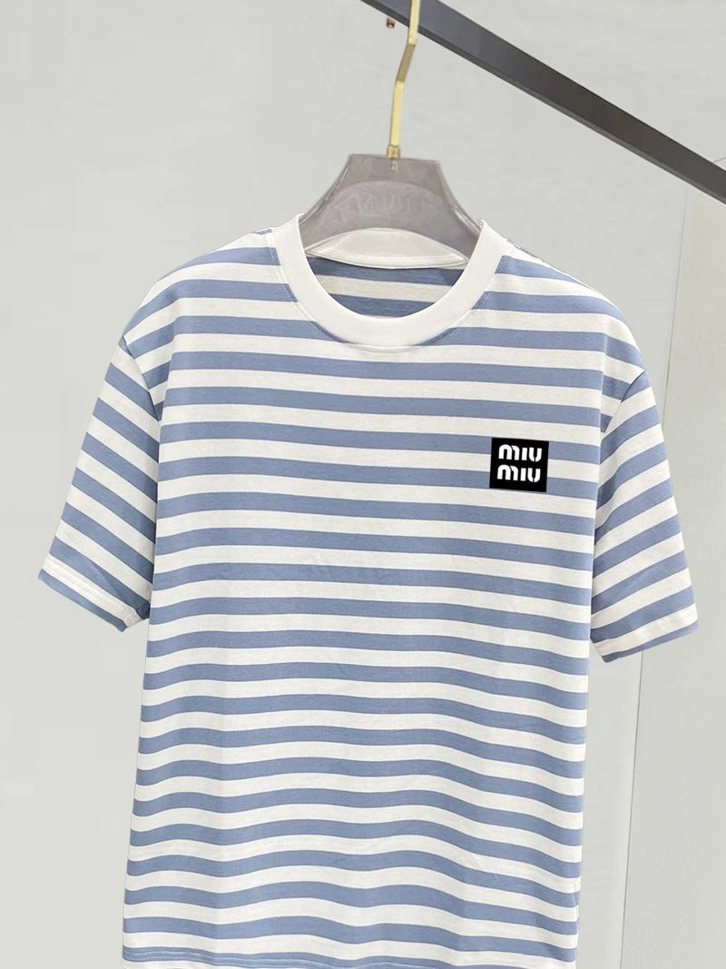 Factory-made Miu Miu T-Shirts