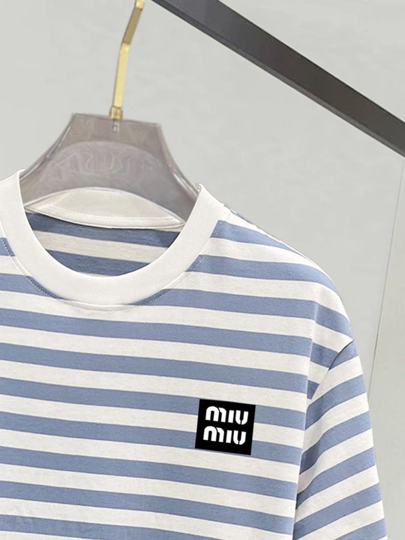 Factory-made Miu Miu T-Shirts