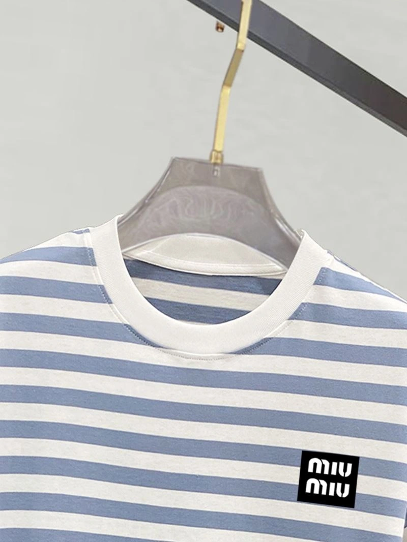 Factory-made Miu Miu T-Shirts