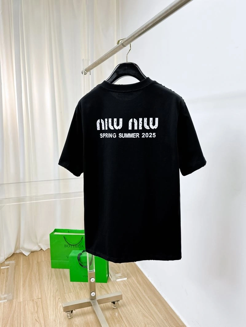 1:1 copy Miu Miu T-Shirts