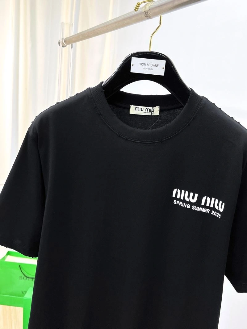 1:1 copy Miu Miu T-Shirts