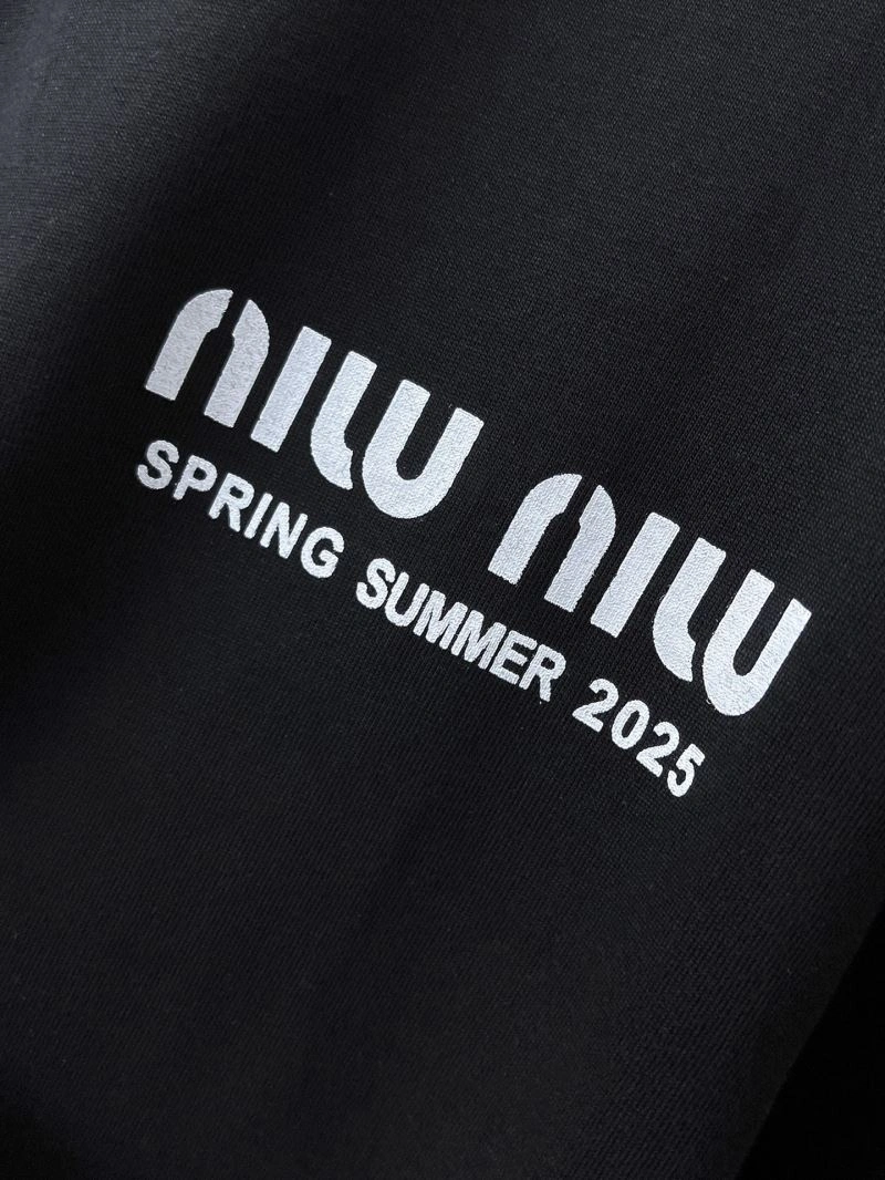1:1 copy Miu Miu T-Shirts