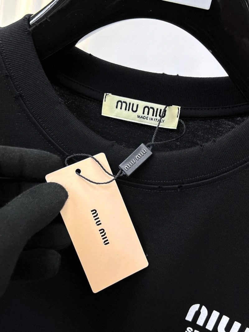1:1 copy Miu Miu T-Shirts