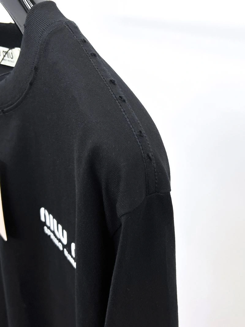 1:1 copy Miu Miu T-Shirts