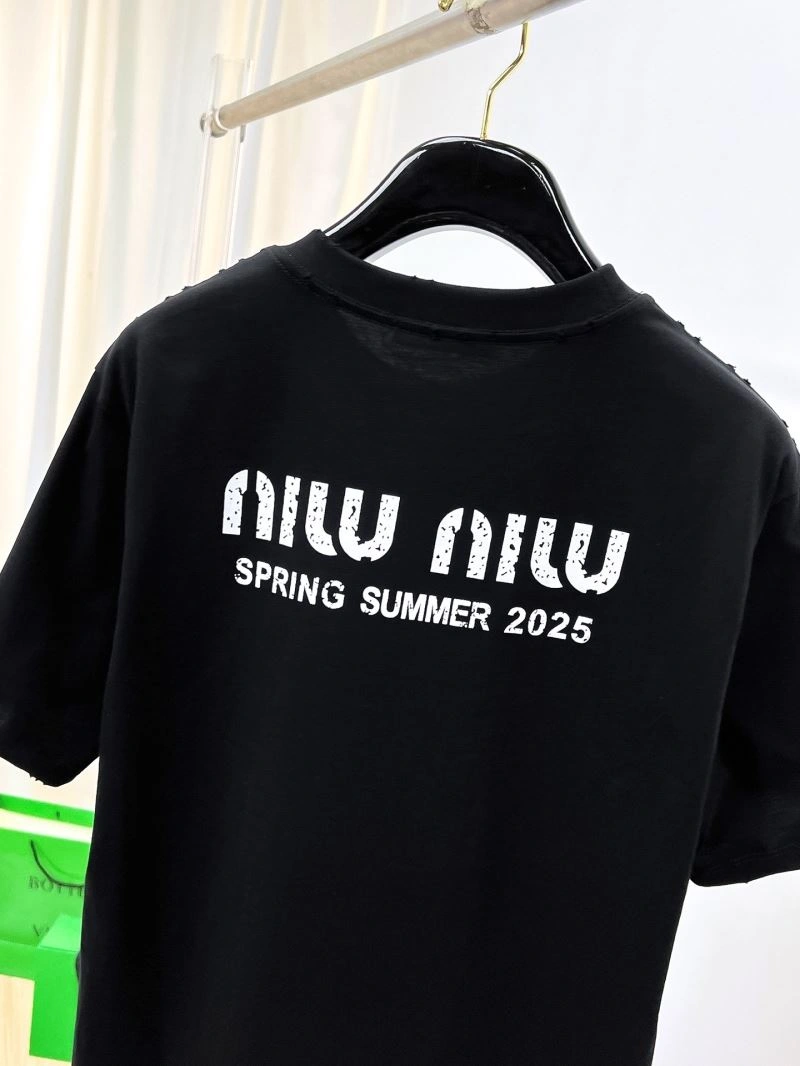 1:1 copy Miu Miu T-Shirts