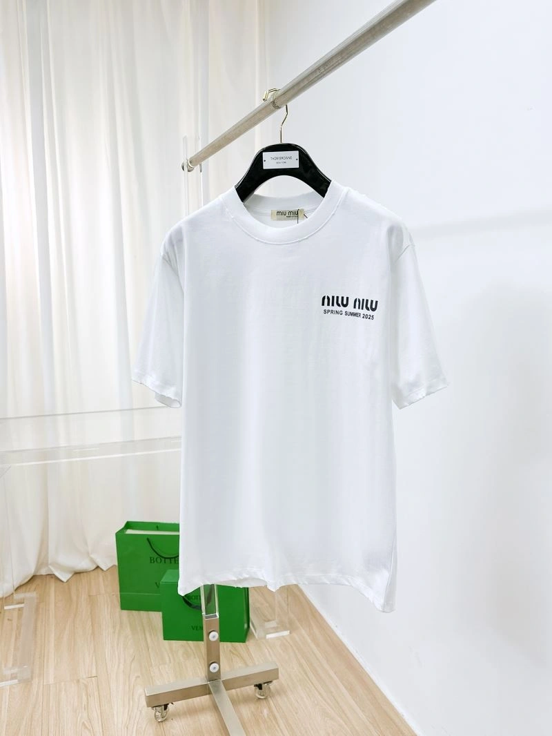 Miu Miu T-Shirts