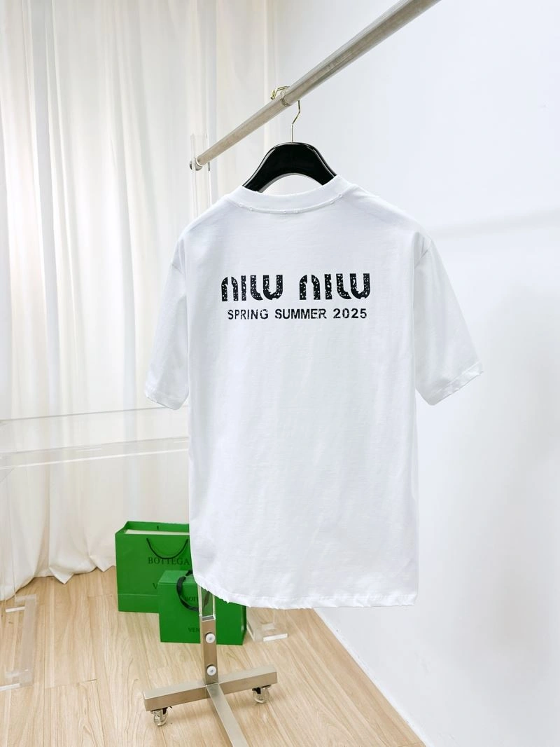 Perfect replica Miu Miu T-Shirts