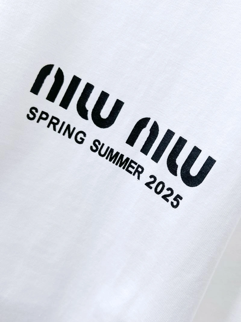Perfect replica Miu Miu T-Shirts