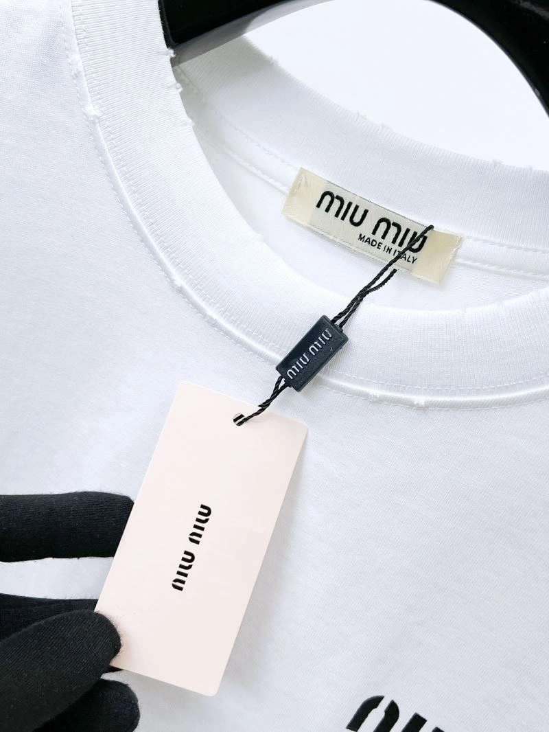 Perfect replica Miu Miu T-Shirts