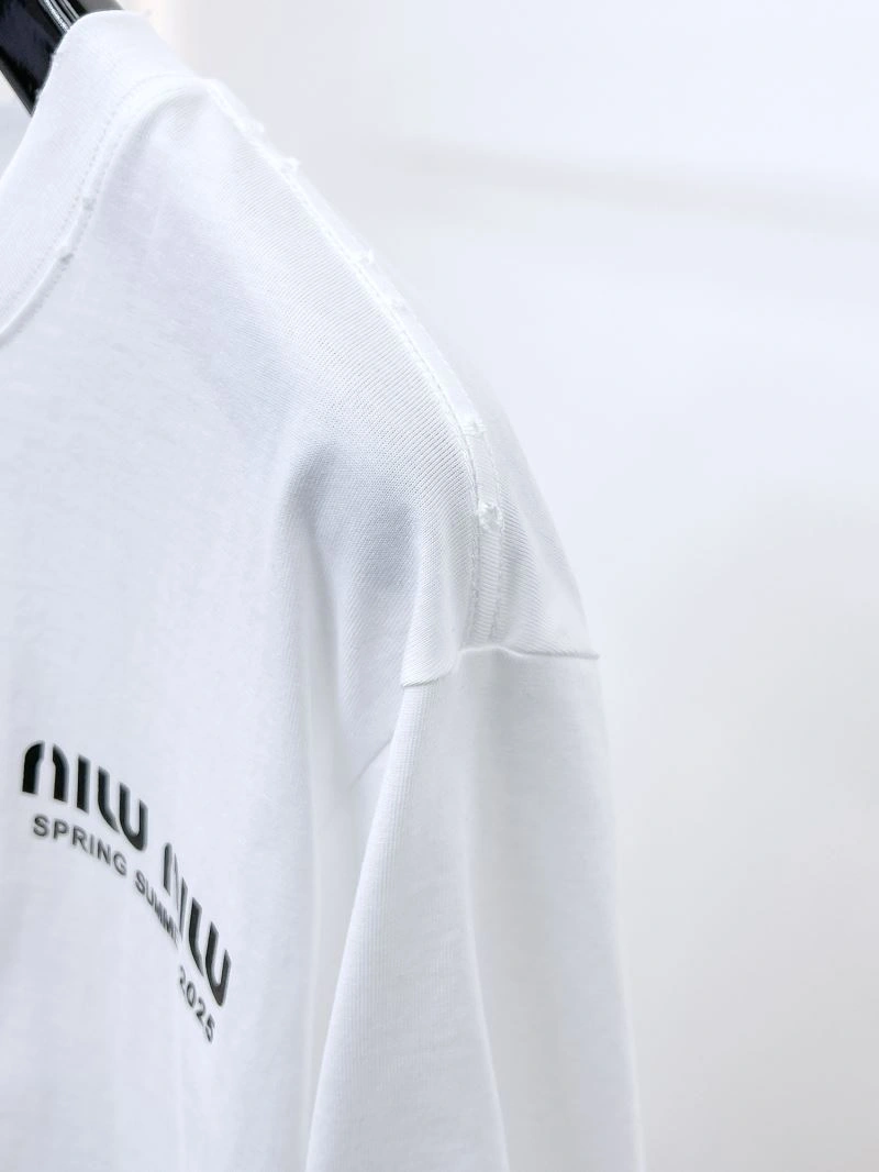 Perfect replica Miu Miu T-Shirts