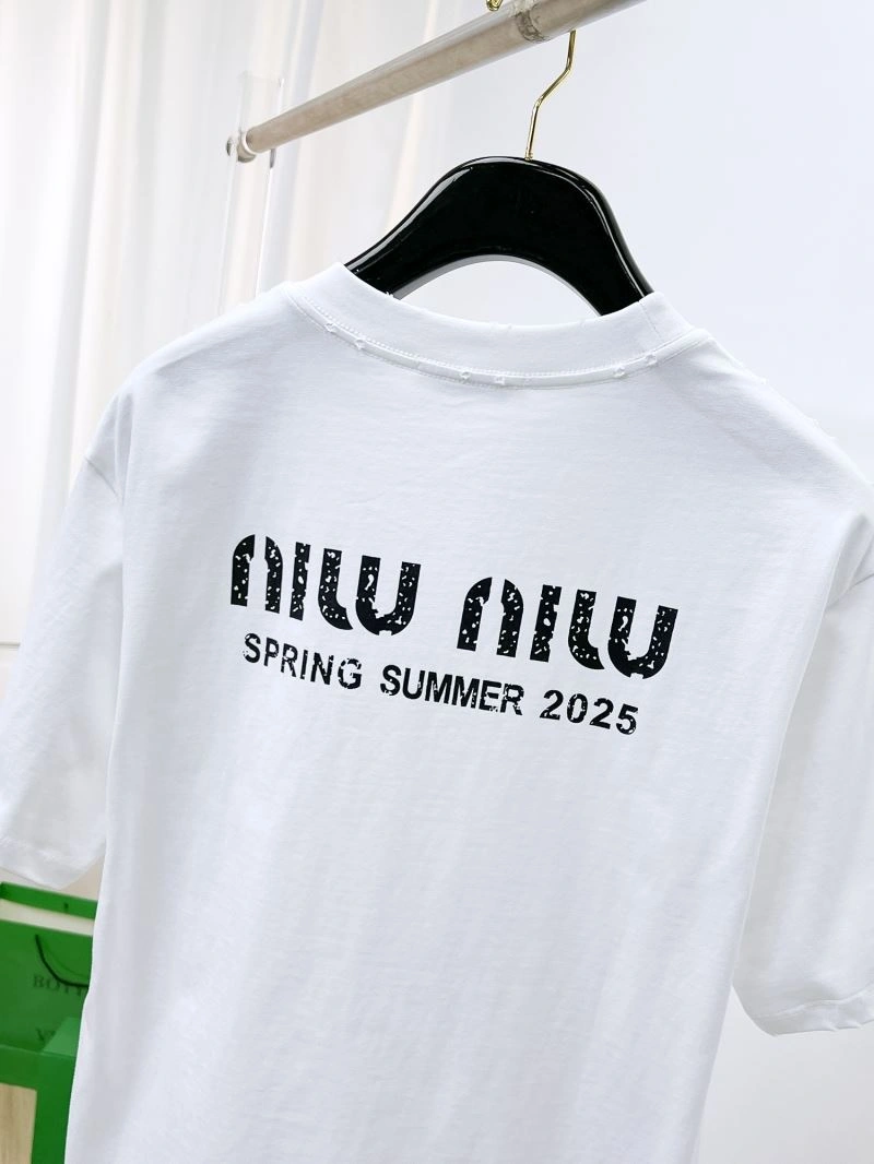 Perfect replica Miu Miu T-Shirts