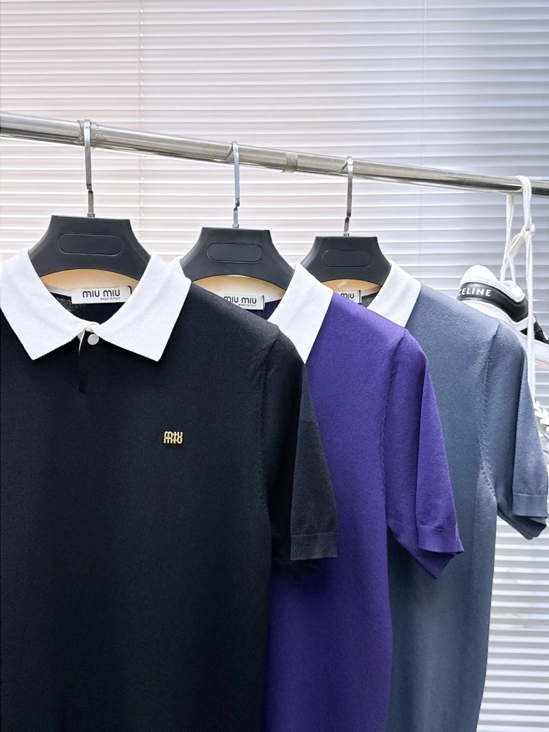 Miu Miu T-Shirts