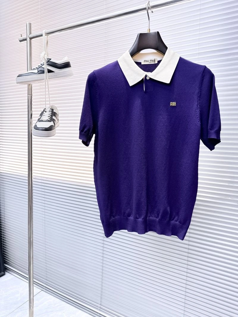 1:1 copy Miu Miu T-Shirts