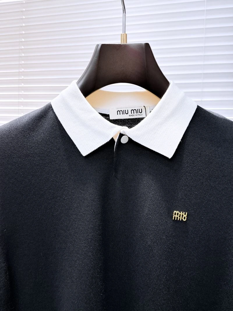 1:1 copy Miu Miu T-Shirts