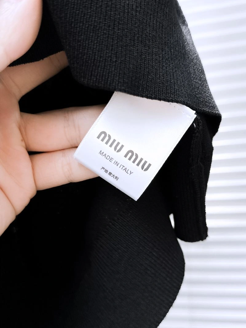 1:1 copy Miu Miu T-Shirts