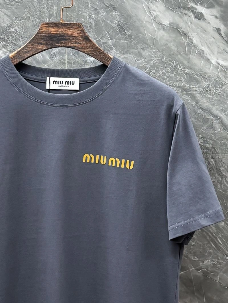 1:1 copy Miu Miu T-Shirts
