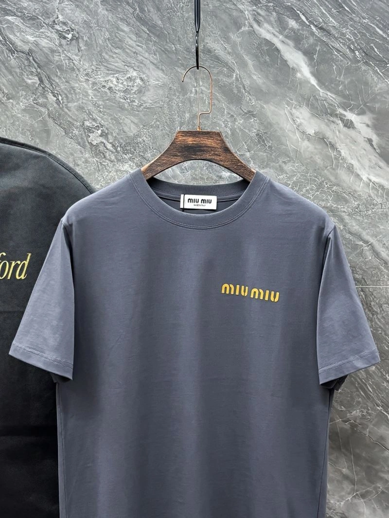 1:1 copy Miu Miu T-Shirts