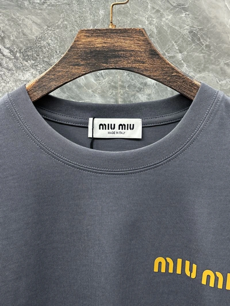 1:1 copy Miu Miu T-Shirts