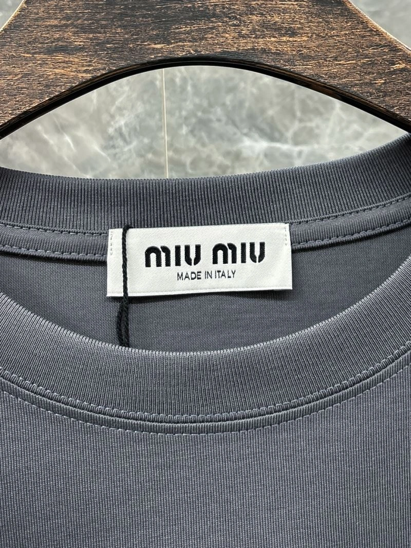 1:1 copy Miu Miu T-Shirts