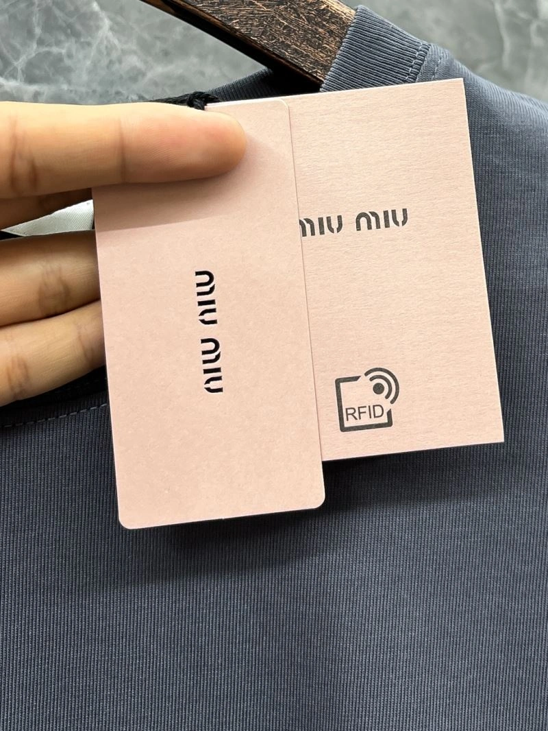 1:1 copy Miu Miu T-Shirts