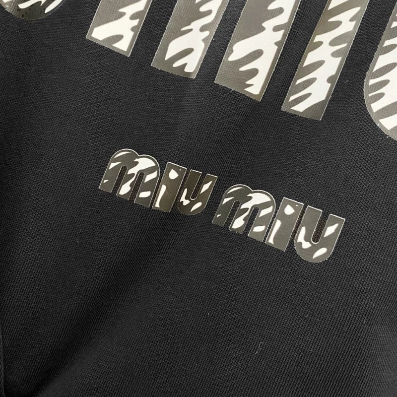 OEM Miu Miu T-Shirts