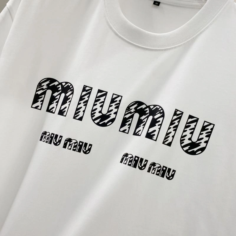 Legit Miu Miu T-Shirts