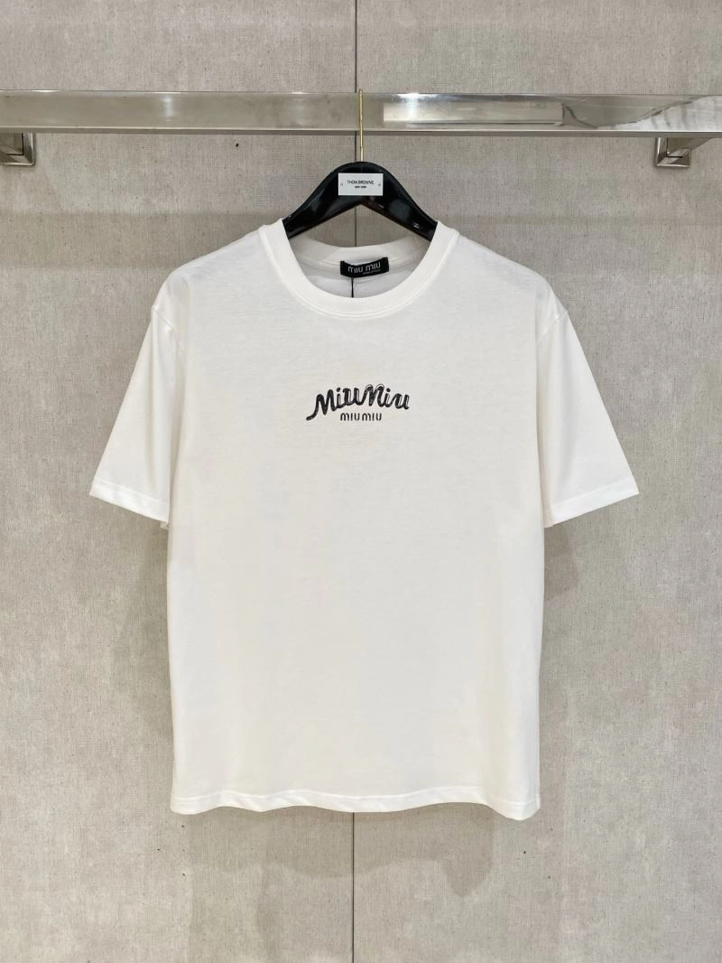 Miu Miu T-Shirts
