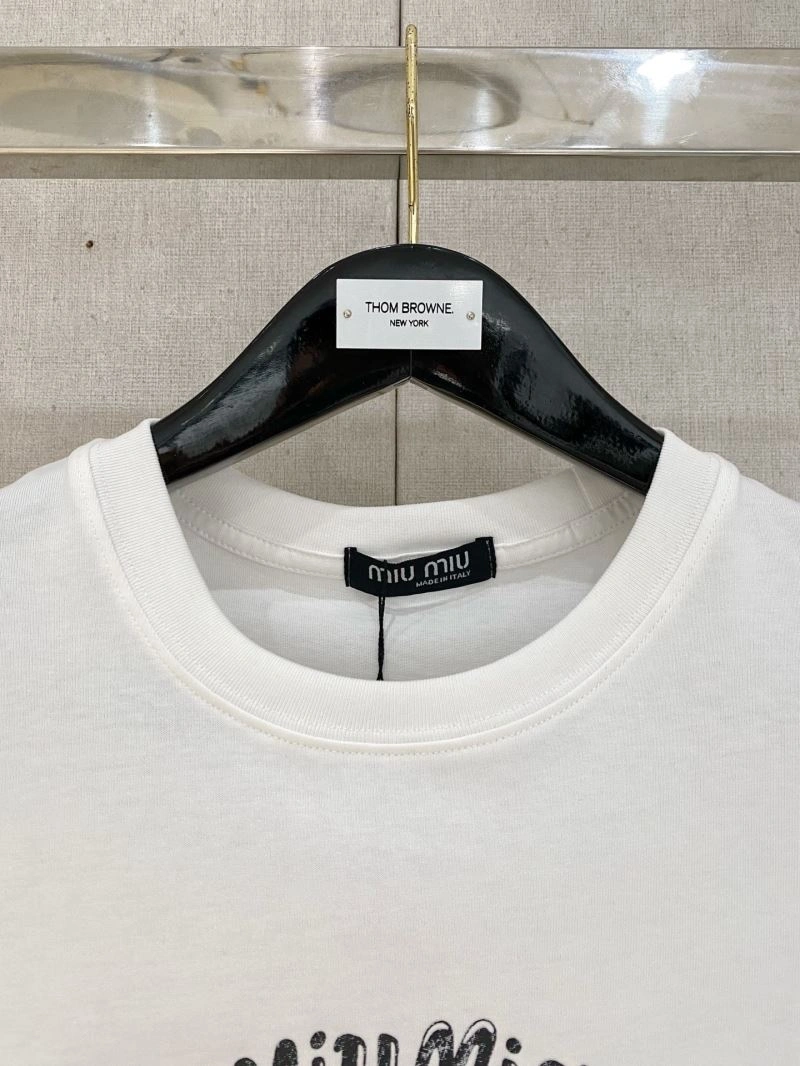 Real Miu Miu T-Shirts