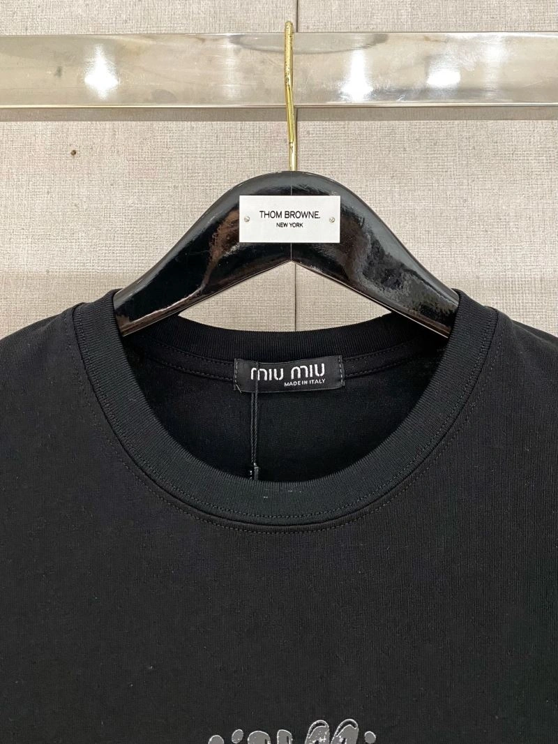 Official Miu Miu T-Shirts