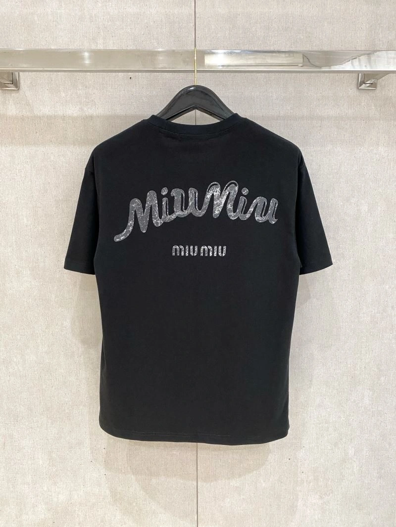 Official Miu Miu T-Shirts