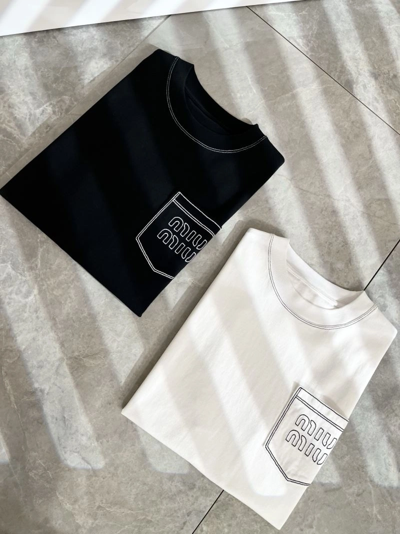 Miu Miu T-Shirts