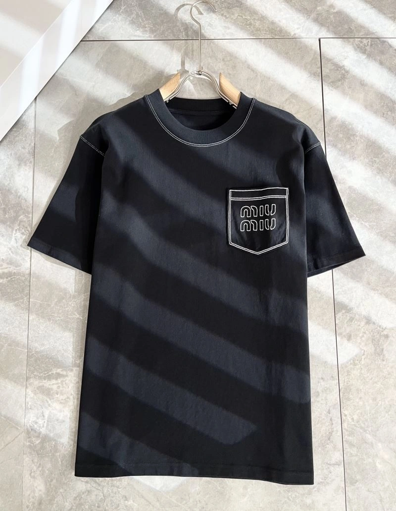 Factory-made Miu Miu T-Shirts