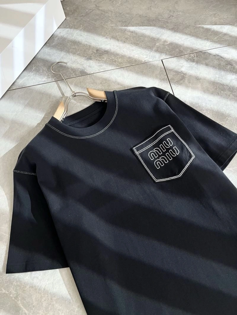 Factory-made Miu Miu T-Shirts