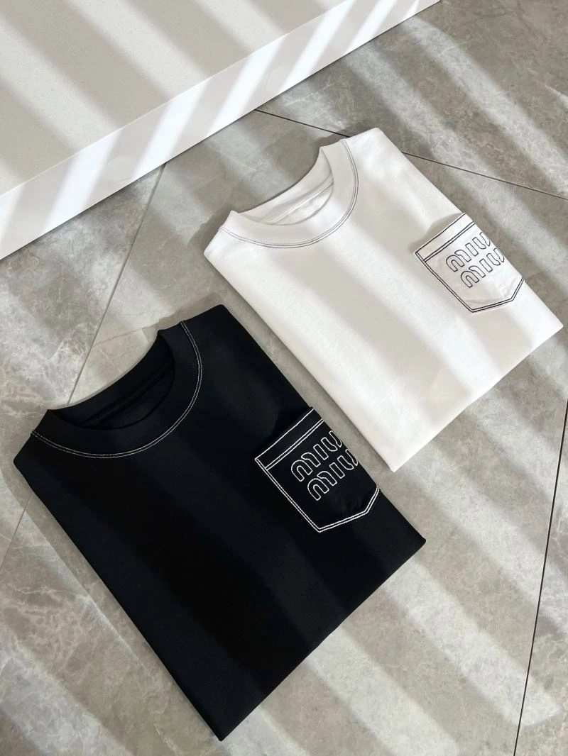 Miu Miu T-Shirts